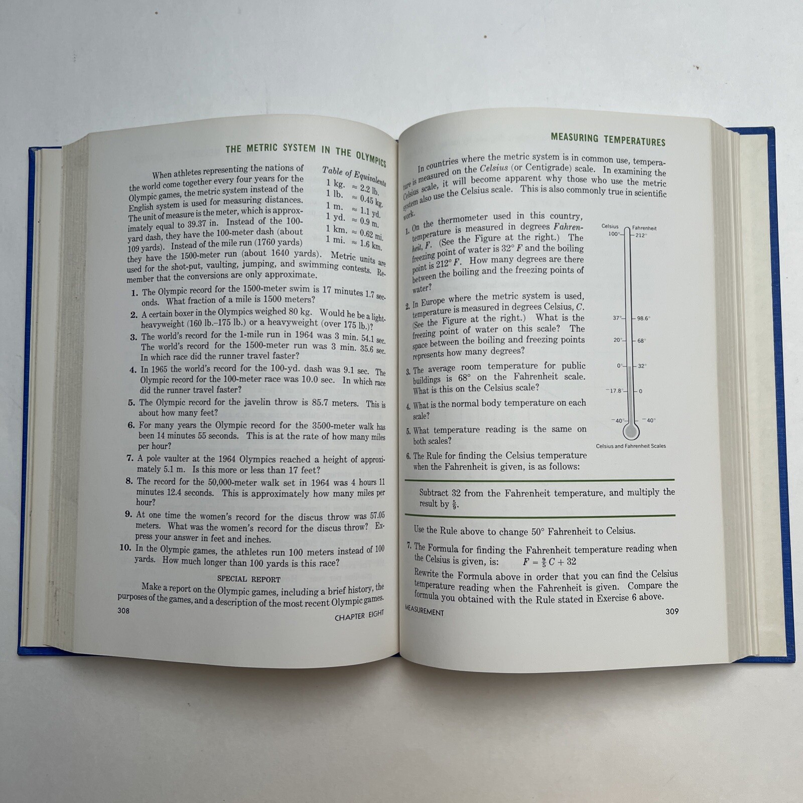 Vintage GENERAL MATHEMATICS Book One A Problem Solving Approach Kinney ...