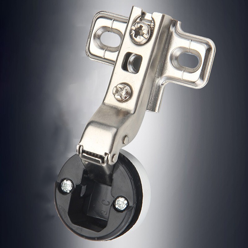 Tool Hinge Assembly Parts Supplies 2pcs Furniture Grand Bay Cold Rolled ...