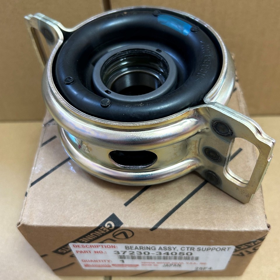 【NEW】Toyota Genuine 2007-2021 TUNDRA BEARING ASSY CENTER SUPPORT 37230 ...
