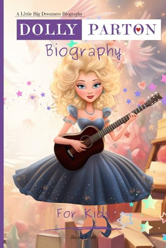 Dolly Parton Biography For Kid - GOOD | eBay