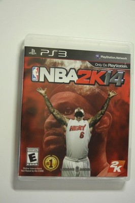 NBA 2K14 - PlayStation 3 (PS3) ***SEE PICTURES*** | eBay