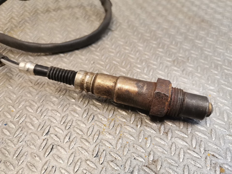 MERCEDES-BENZ C W203 Lambda Oxygen Sensor 0025400617 | eBay UK