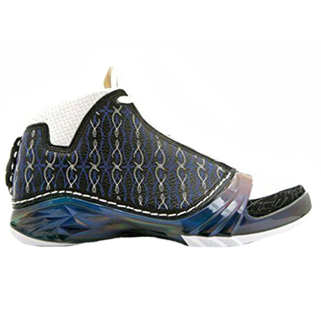 NIKE AIR JORDAN 23 PREMIER 2008年 訳ありジャンク - 靴 NIKE AIR JORDAN 23 PREMIER 2008年 訳ありジャンク - 靴