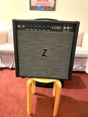 Dr. Z Cure 112 Studio 1x12" 15-watt Tube Combo Amp | eBay