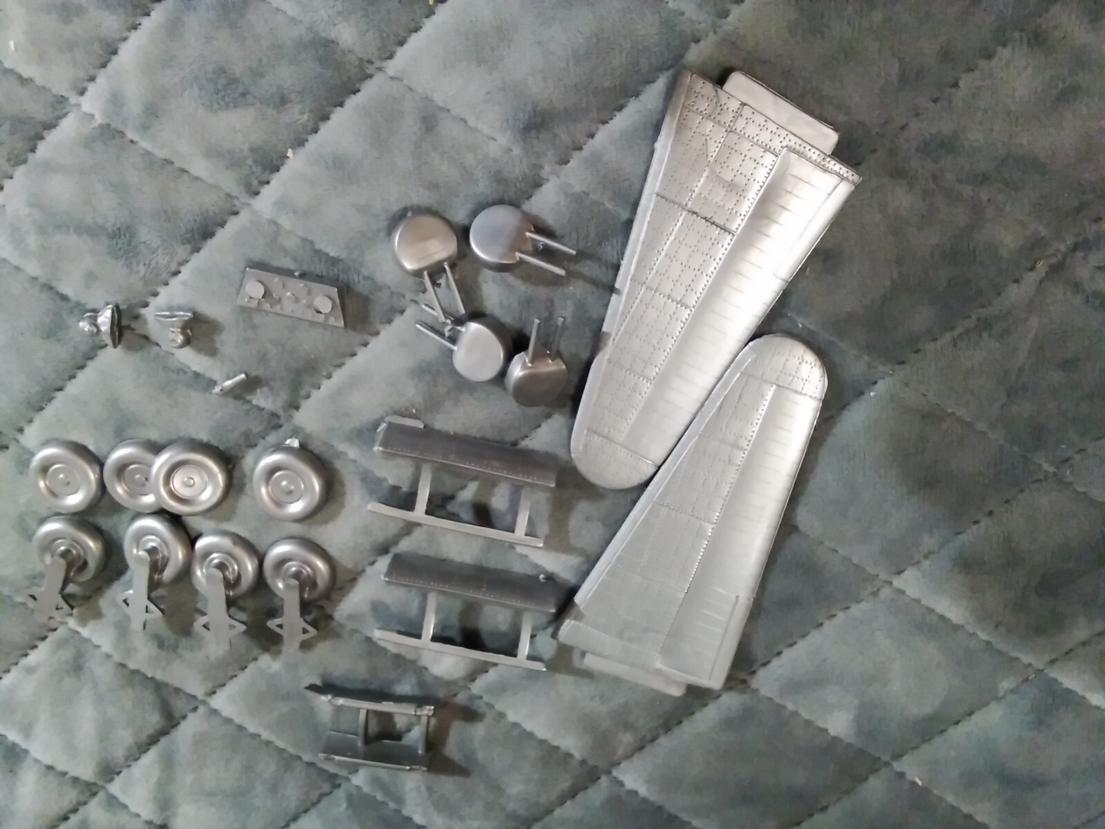 AURORA PLAYCRAFT BOEING B-29 SUPERFORTRESS ~5/32 Model Kit | eBay