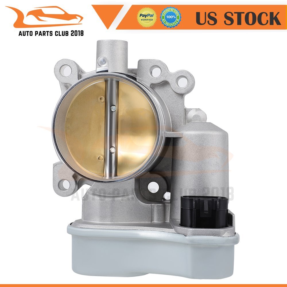 Throttle Body For Chevrolet Cobalt 2.4L 2006-2007 Chevrolet HHR 2.4L ...