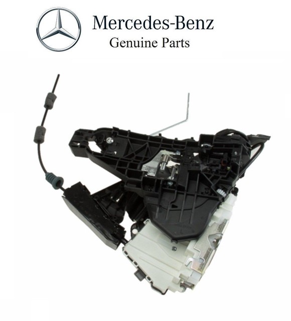MERCEDES Front Left Door Lock Part# 1647201935 Genuine OEM for sale ...