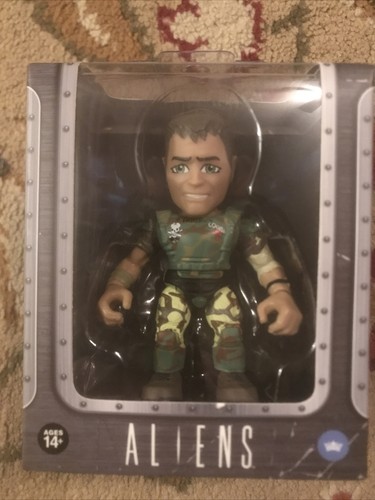 Aliens The Loyal Subjects Vinyls William Hudson 1/12 | eBay