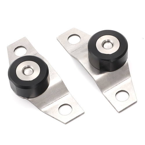 Tailgate Trunnion Hinge Set For Chevrolet Fleetside Blazer Jimmy 67-72 ...