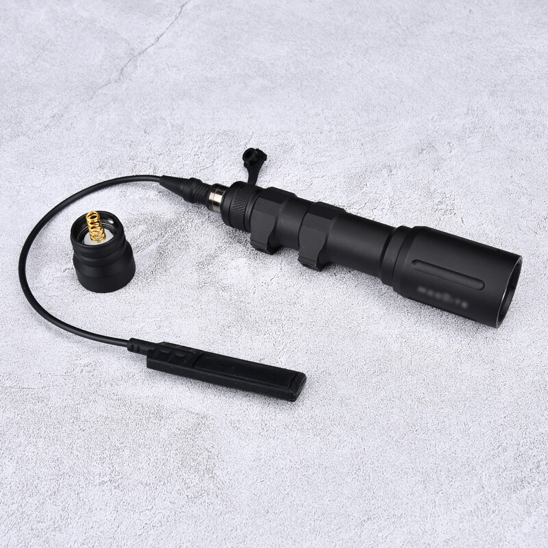 WADSN Hunting Flashlight PLH-V2 Switch Tactical PLH-V2 LED Light ...