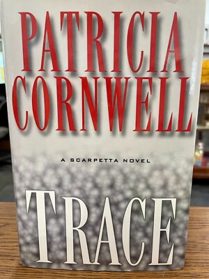 Trace by Patricia Cornwell (Hardcover) | eBay