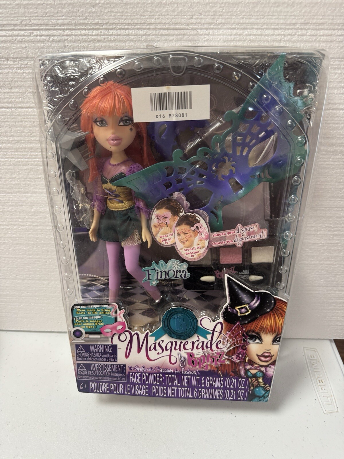 Bratz Masquerade Finora Witch Doll | eBay