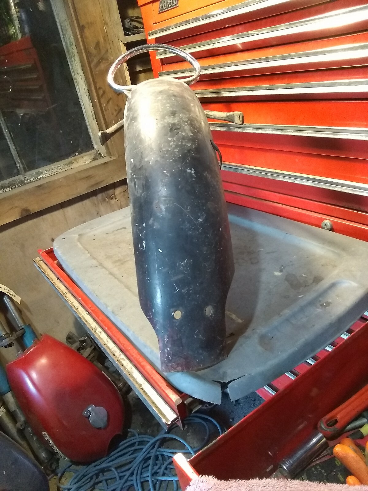 TRIUMPH BONNEVILLE TRIDENT T120 T150 TIGER DAYTONA TROPHY 250 REAR ...