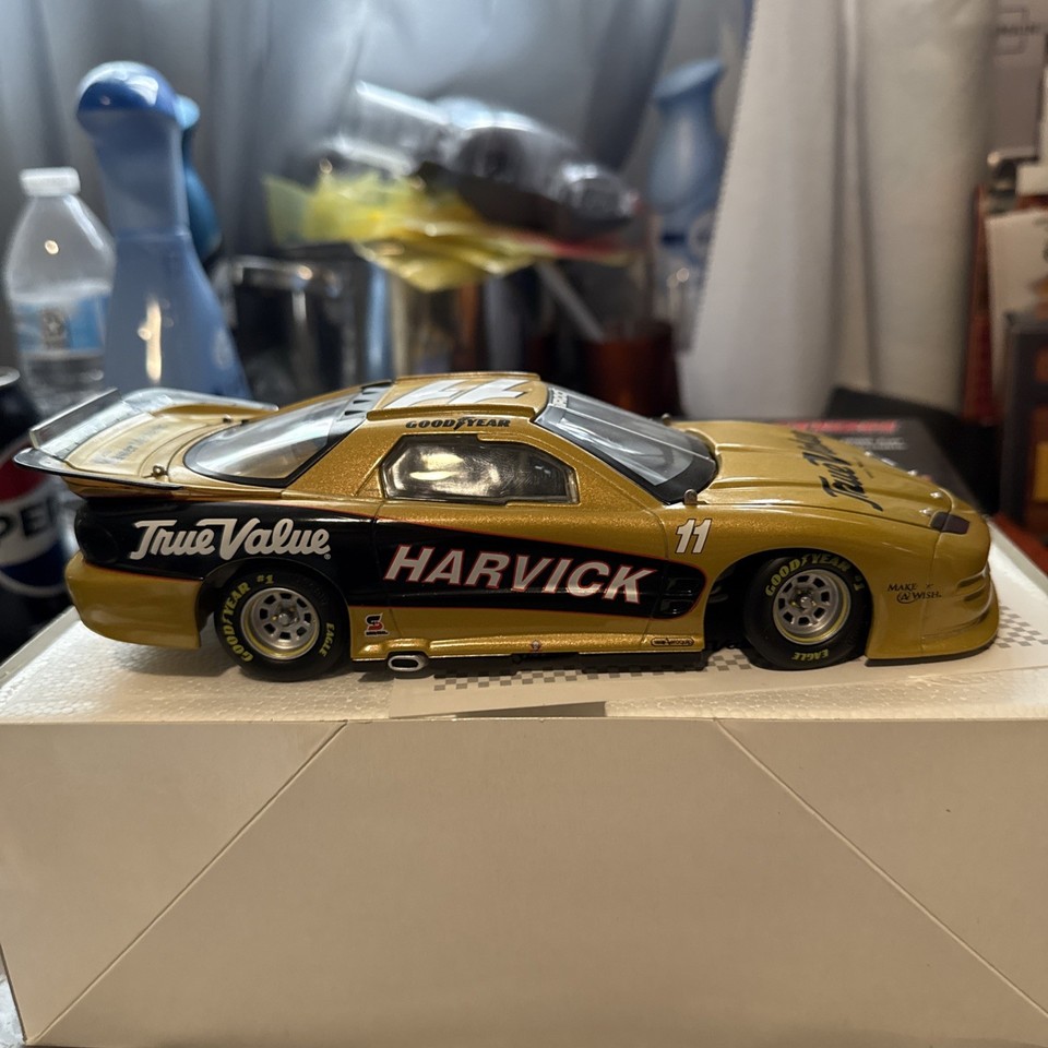 Kevin Harvick #11 True Value IROC Firebird 2003 1/24 Diecast | eBay