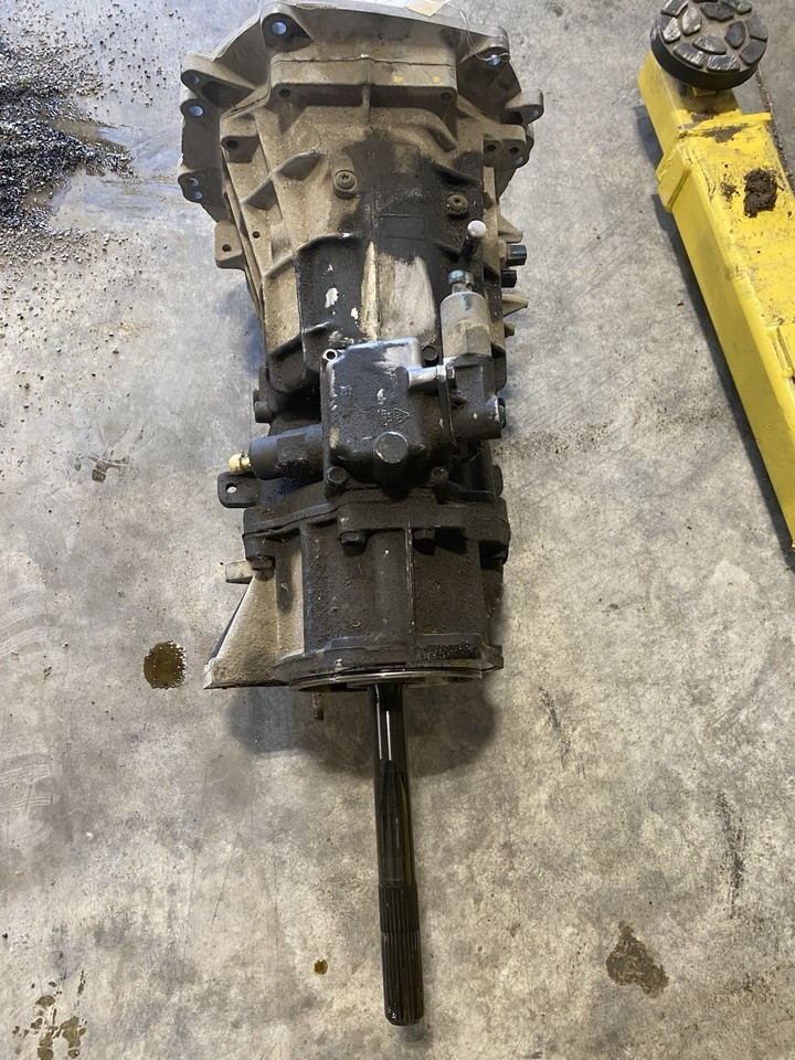 2005 C6 Corvette Manual Transmission Transaxle OEM USED 66K 4598 | eBay