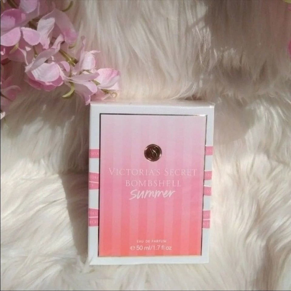 Victoria’s Secret Bombshell Summer Body Care | eBay