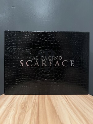 Scarface Deluxe Gift Set (DVD, 2003, 2-Disc Set) 25192315824| eBay