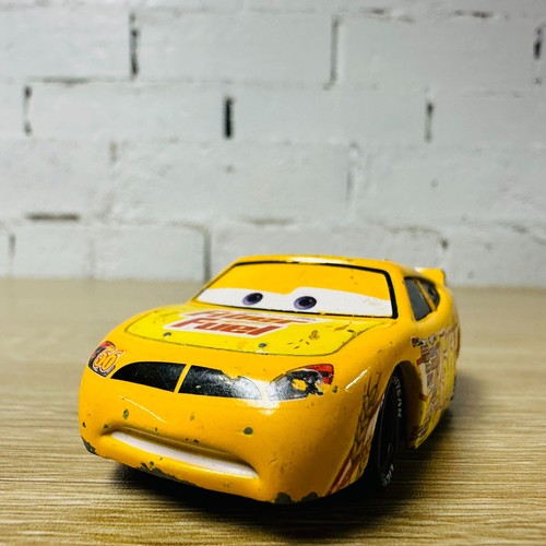 Brush Curber Fibre Fuel 56 Piston Cup Racer Disney Pixar Diecast Metal ...