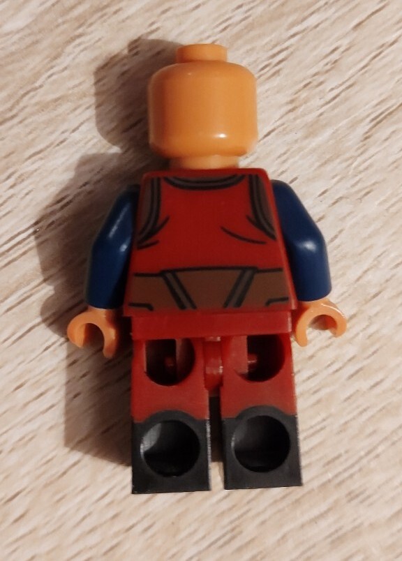 LEGO Marvel Wong Minifigure from Avengers Infinity War Bricktober Pack ...