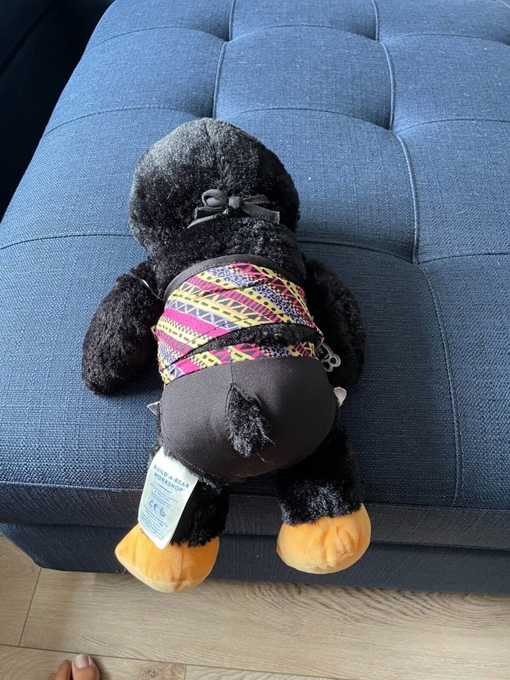 Build A Bear Penguin Plush dressed in swim suit. Used. In great shape ...