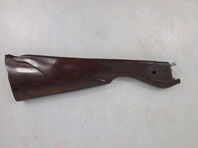 VINTAGE DAISY BB RIFLE MODEL 1160 BROWN PLASTIC STOCK PART | eBay