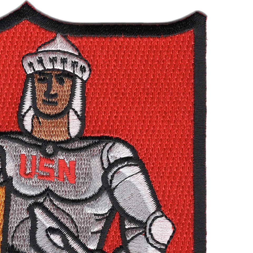 USS Strong DD-758 Destroyer Ship Patch | eBay