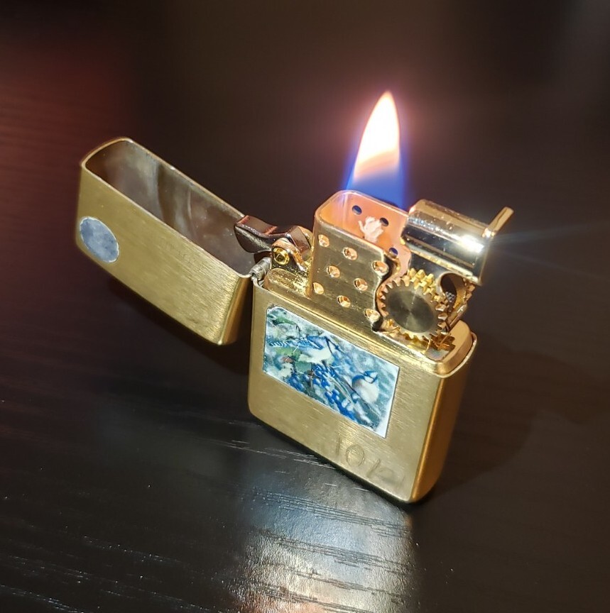 Zorro Fuel Saving Lighter Insert O Ring Gasket Chimney Anti Evaporation ...