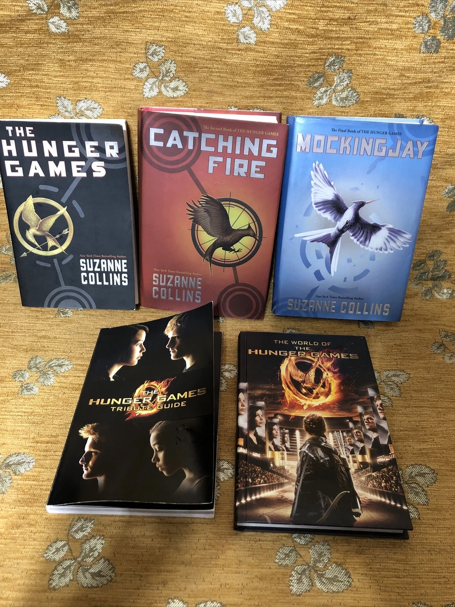 Hunger Games Book Cover Front And Back