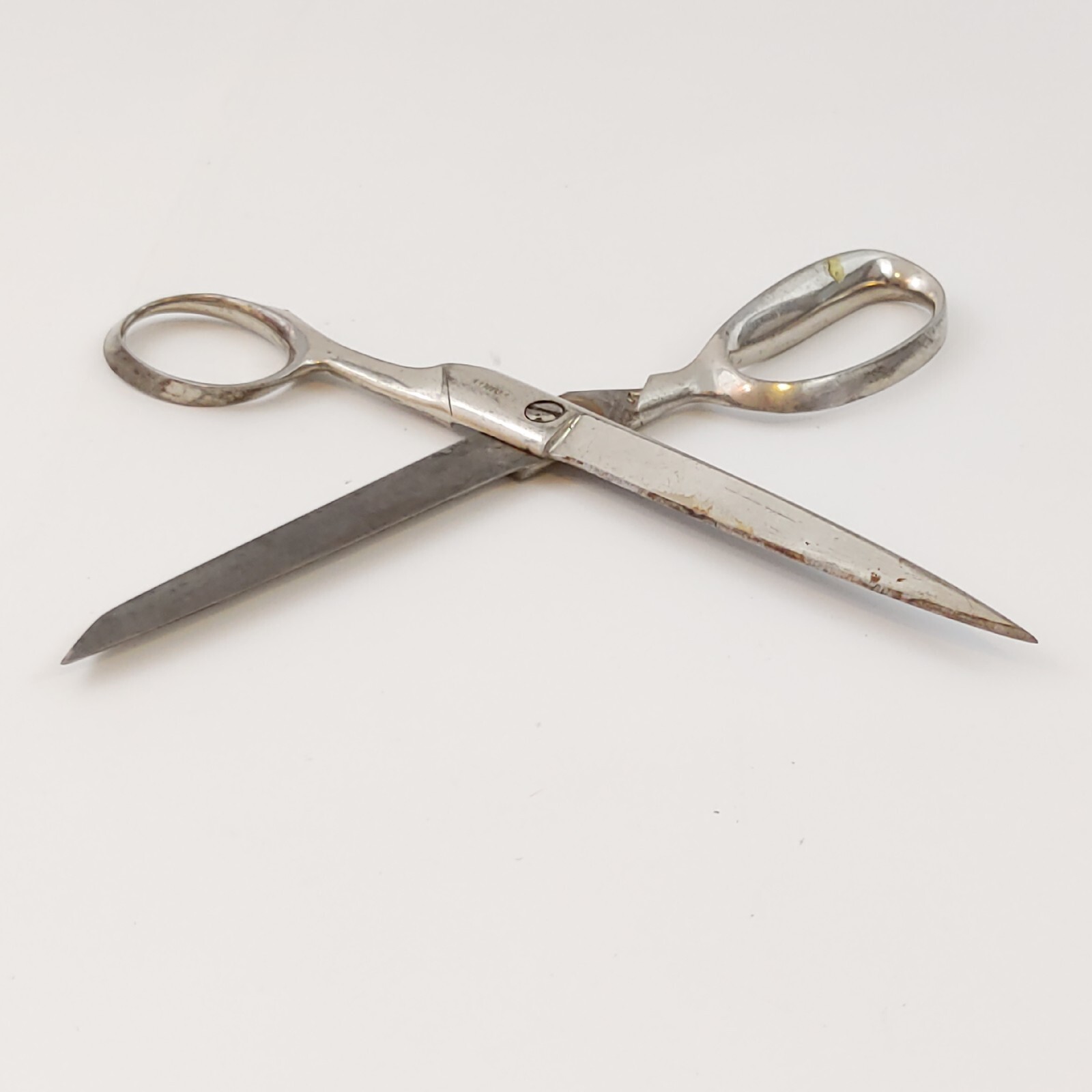 Vintage (WISS) EQUITY 8-1/2" Scissors Shears Marked 47 Inside Pivot ...