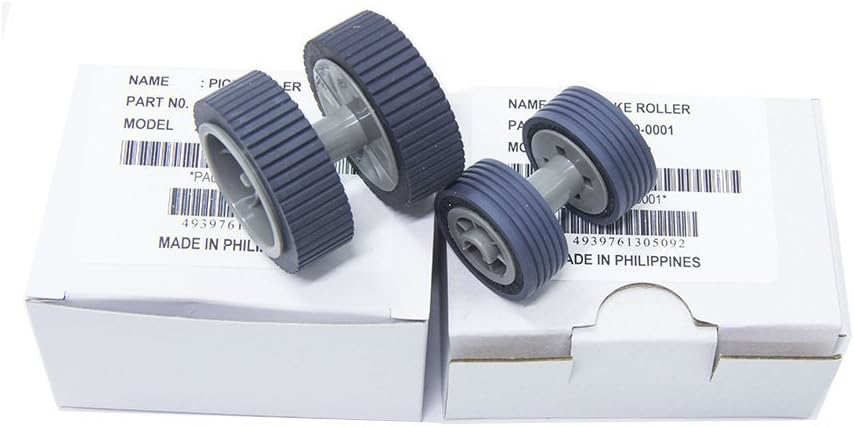 SLON Scanner Brake Pick Roller Fi6130 6225 6130Z 6230 6140 6240 6120 Fi ...