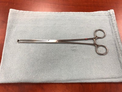 JARIT 305-230 Allis-Willauer Forceps | eBay