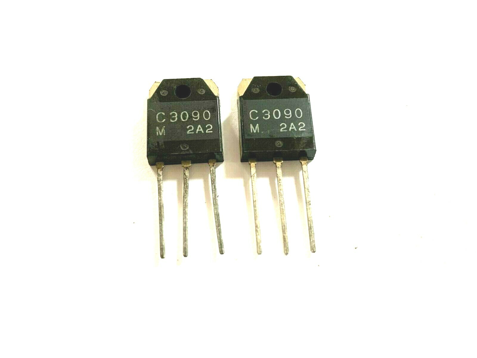 10 Pieces 2SC3090 "Original" SANYO Transistor REE Shipping within US ...
