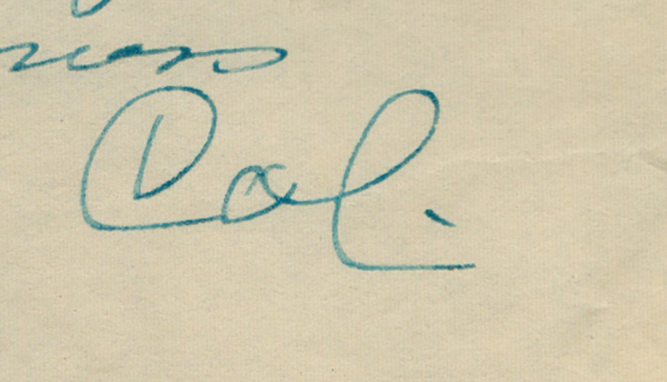 WILLIAM F. "BUFFALO BILL" CODY - AUTOGRAPH LETTER SIGNED 05/30 | eBay