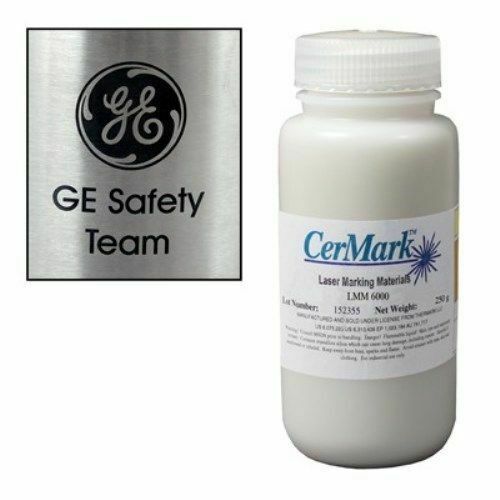 CerMark LMM-6000 Black Laser Metal Marking Spray Can 12 oz. for sale ...