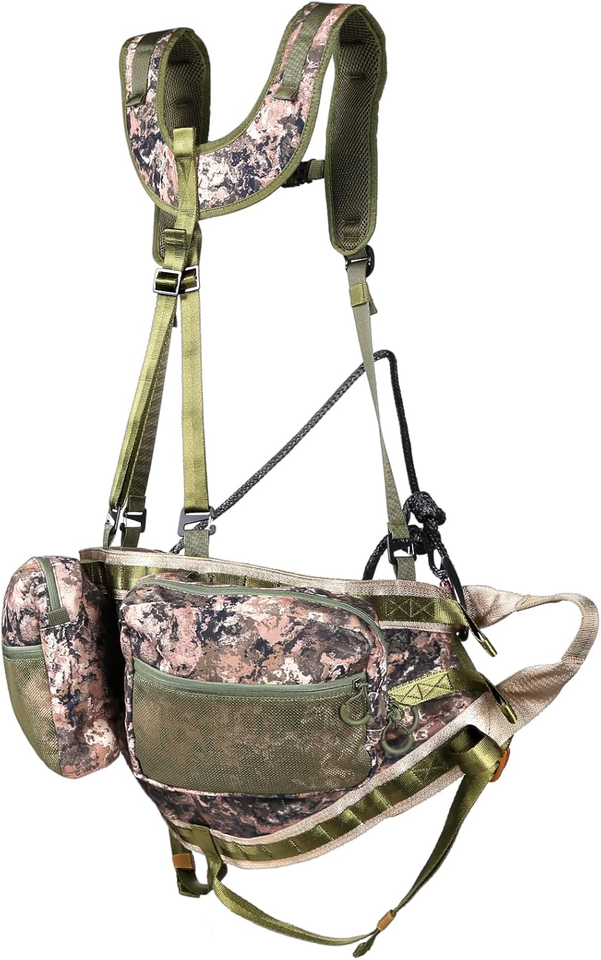 Tree Saddle, the Gen 3 Hunting Saddle, Ultra Comfortable Saddle Hunting ...