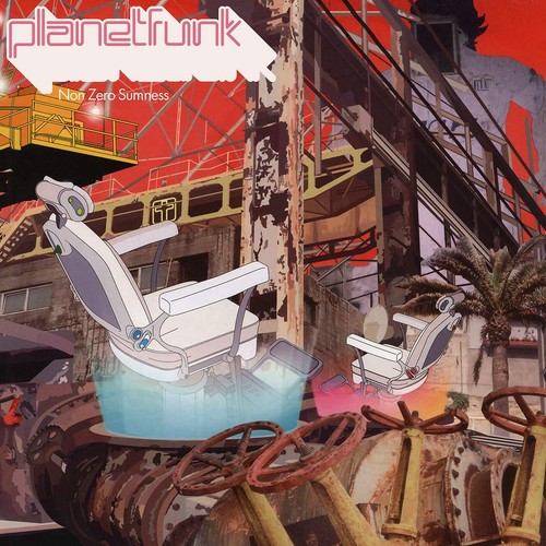 Planet Funk Non Zero Sumness (CD) | eBay