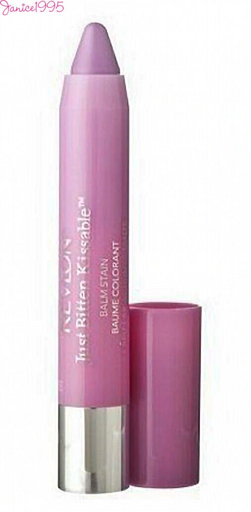 Just Bitten Lip Stain Colors