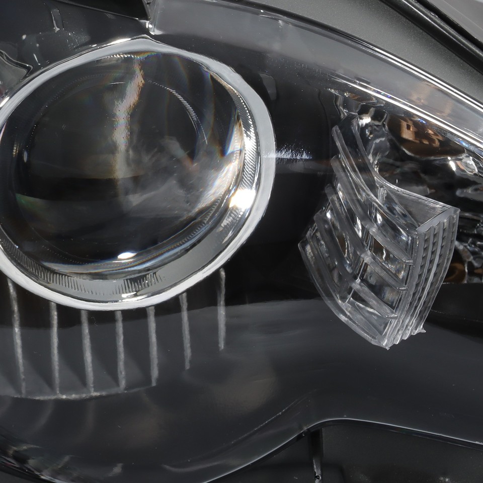 For 2014-2016 Lexus IS Headlight Passenger Side LED W/Halogen Turn ...