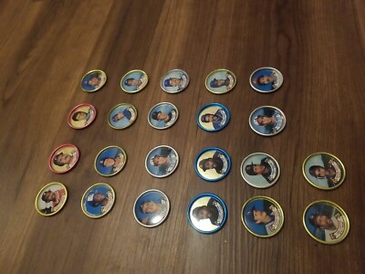 22 Topps Chewing Gum Caps 1988 | eBay