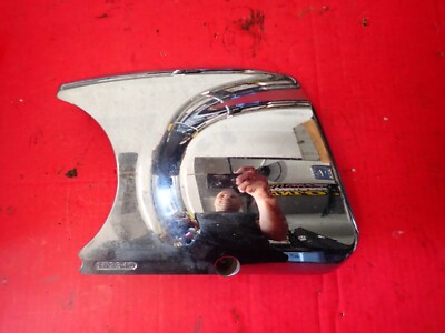 Honda Shadow VT 1100 VT1100C2 front sprocket motor cover | eBay