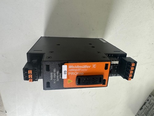 Weidmüller Gleichstromversorgung PRO TOP1 120W 24V 5A 2466870000 | eBay.de