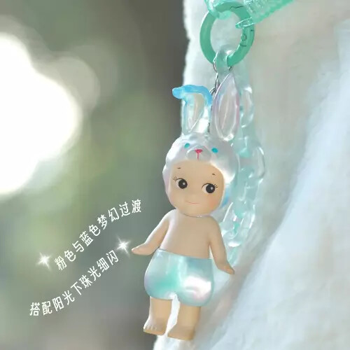 Authentic Sonny Angel Candy Store Series Blind Box Confirmed Figure Key ...