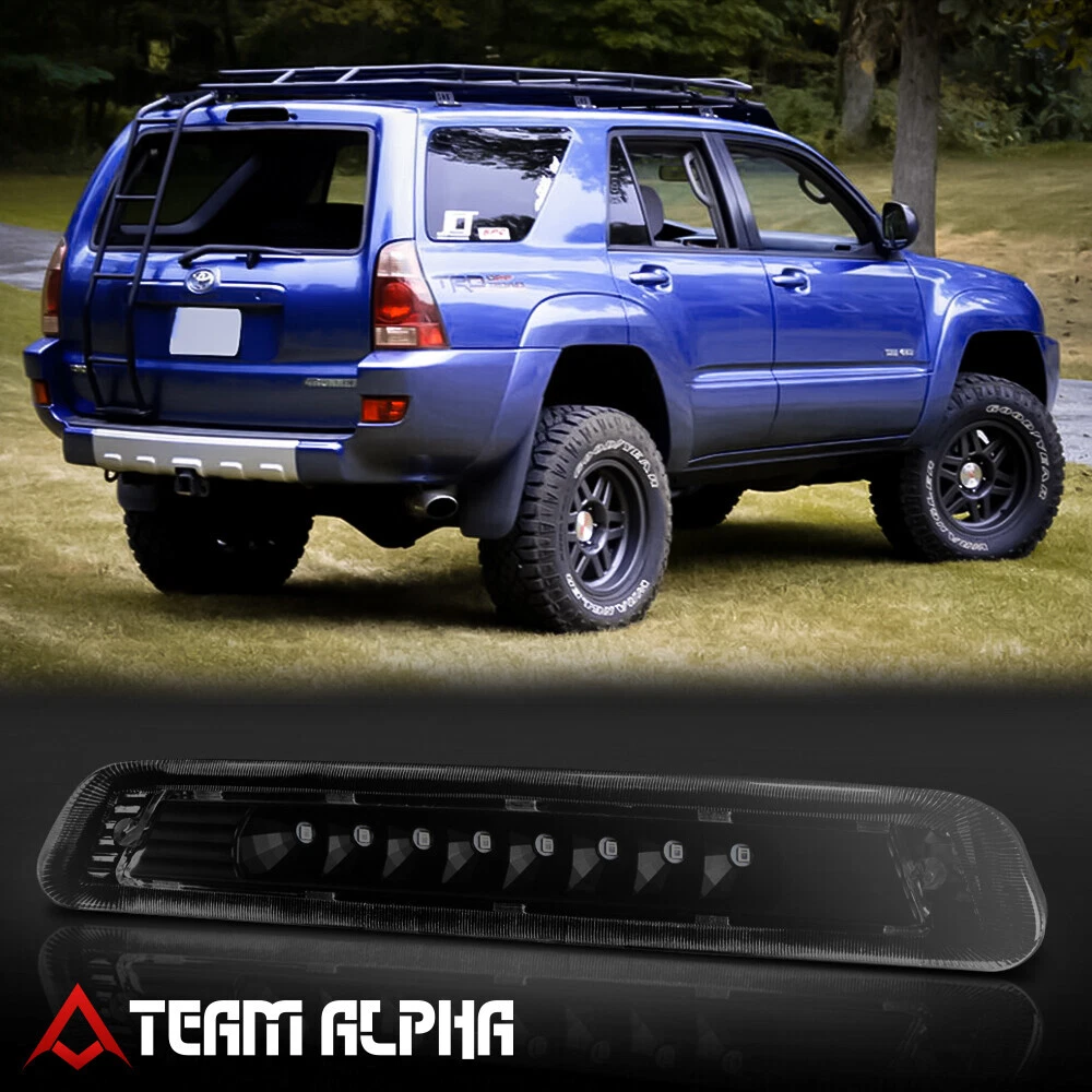 2009 Black Toyota 4runner