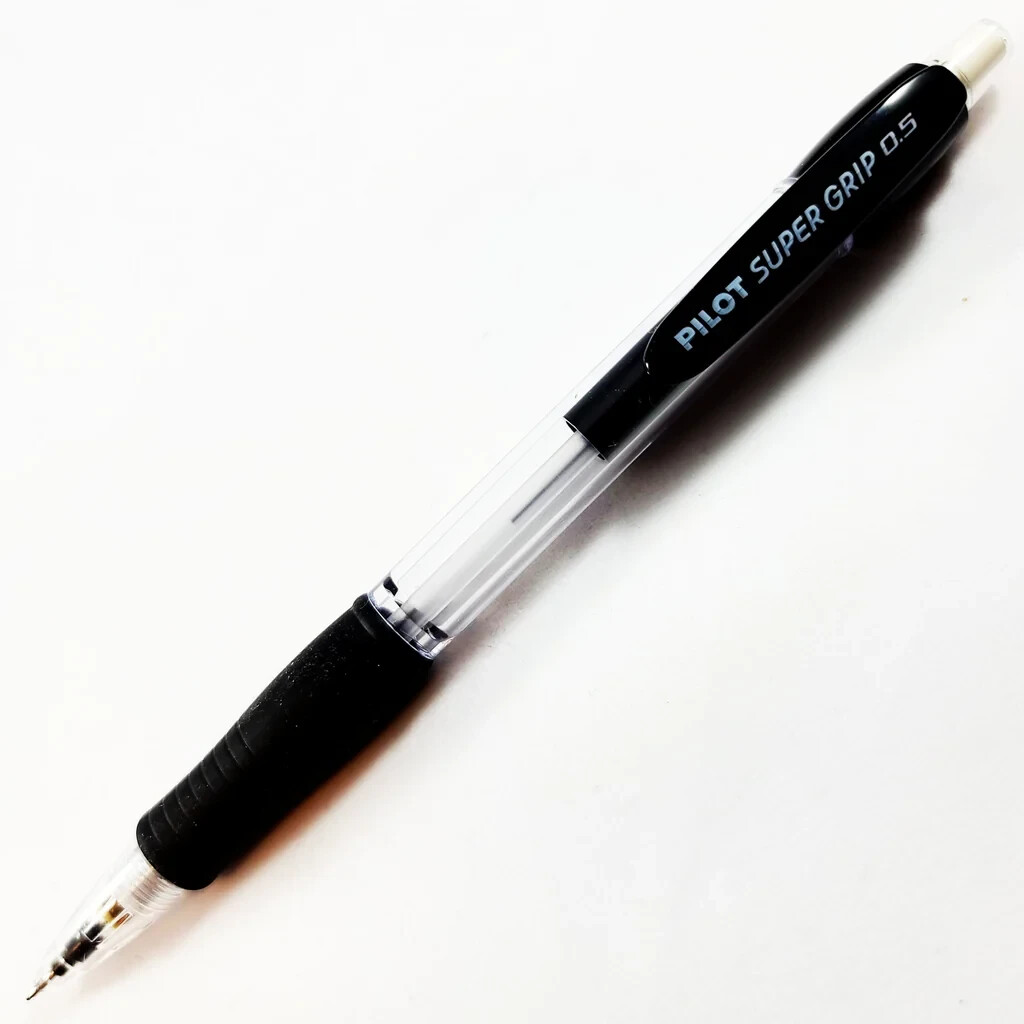 PILOT Super Grip 0.5 | eBay