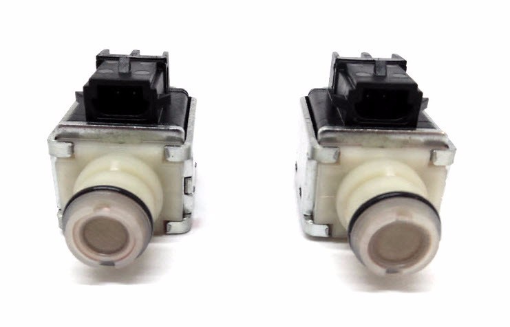 AC Delco 4L60E 4L65E M30 SHIFT SOLENOID A & B 1-2 3-4 OEM # 24230298 ...