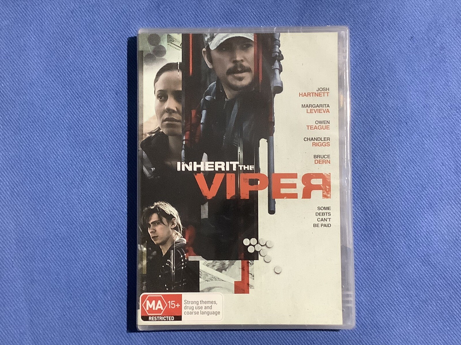 Inherit the Viper (DVD, 2019) for sale online | eBay UK