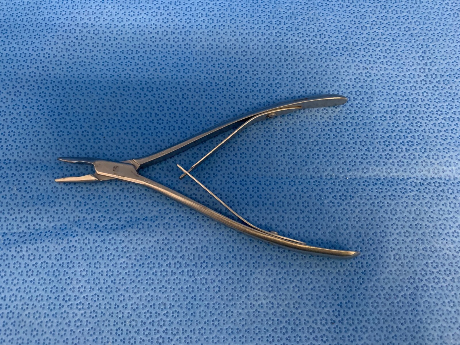 Codman 53-1108 Lempert Rongeur Straight Single Action 2mm 6 1/8 ...