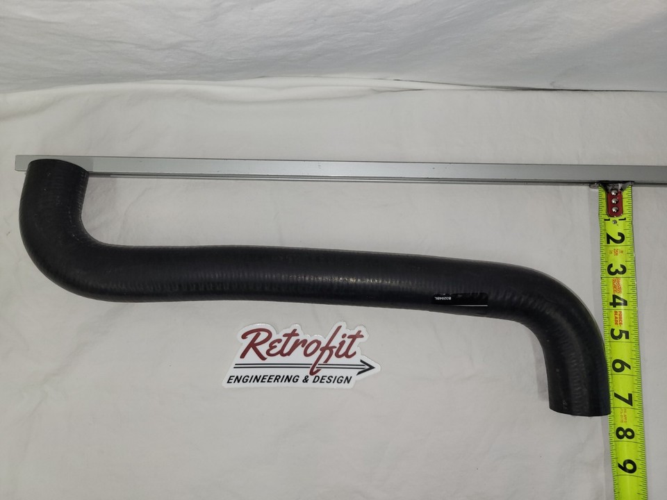 1967-72, 1973-87 Chevy C10 LS Swap Upper Radiator Hose [1004U] LSX, LS3 ...