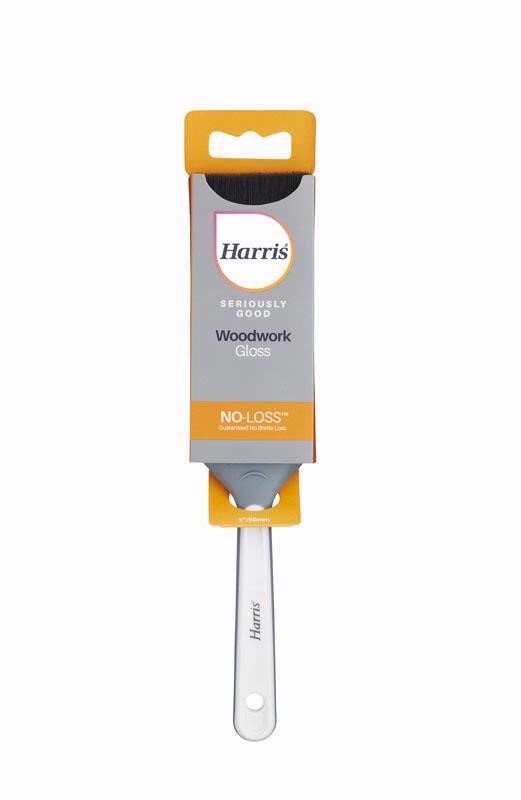 Harris Seriously Good Gloss No Loss High Quality Paint Brushes | eBay UK