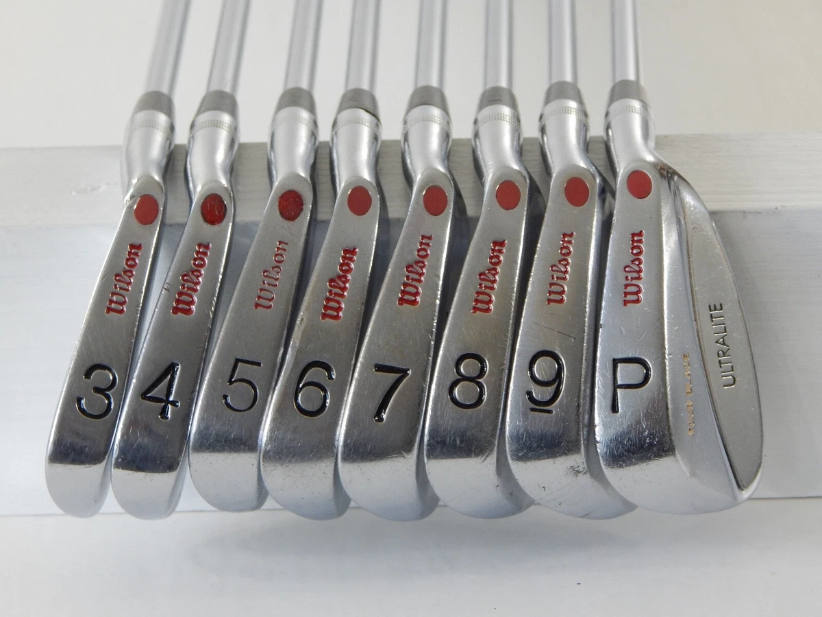 Blade Irons